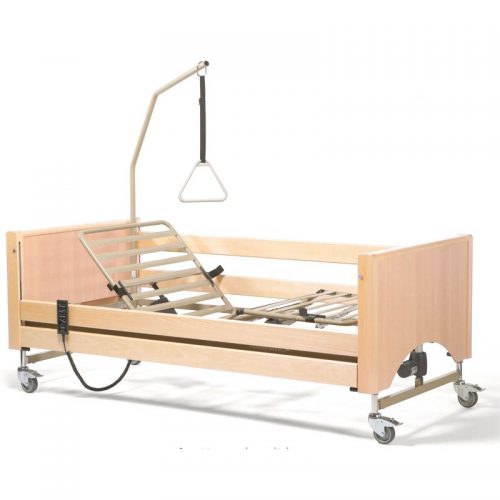 Cama electrónica Luna – Ortopedia Ortoforte